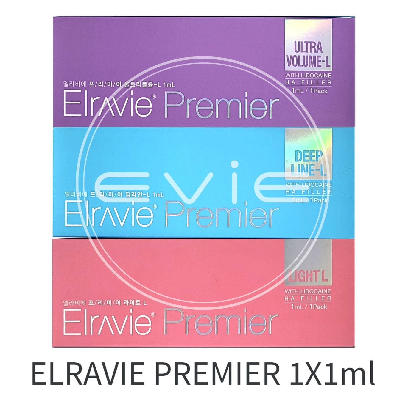 ELRAVIE PREMIER – EVIE PHARM