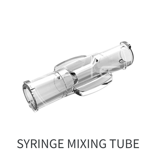 SYRINGE MIXING TUBE – EVIE PHARM