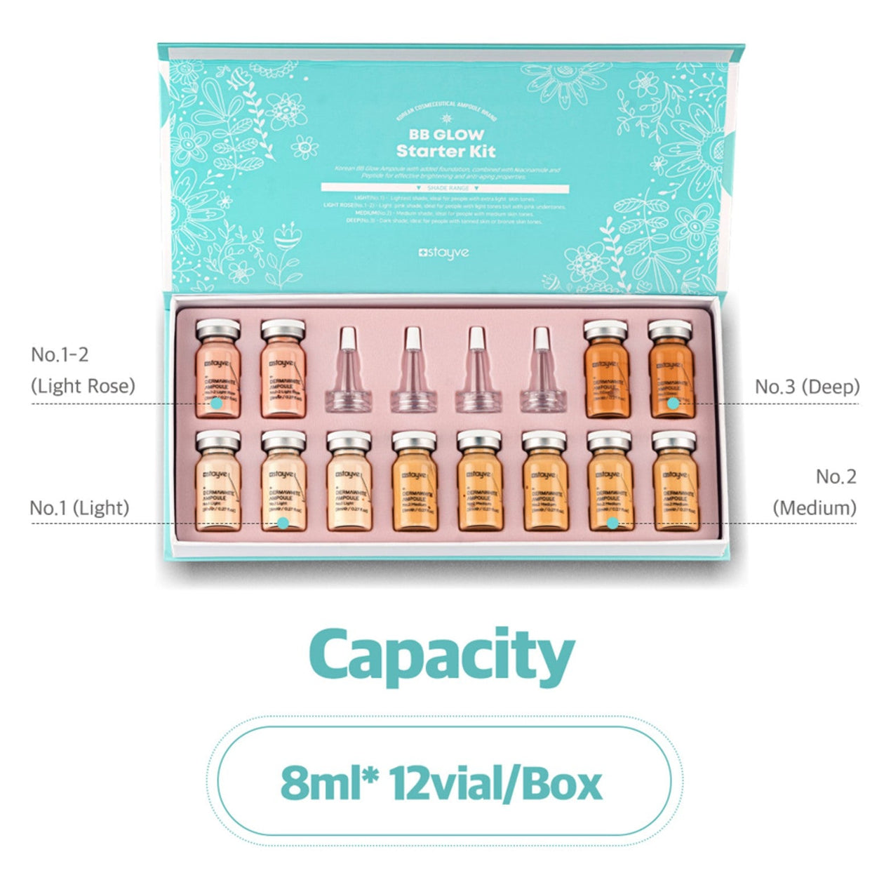 STAYVE – EVIE PHARM