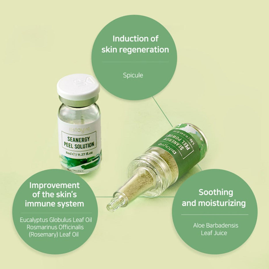 PEELING – EVIE PHARM