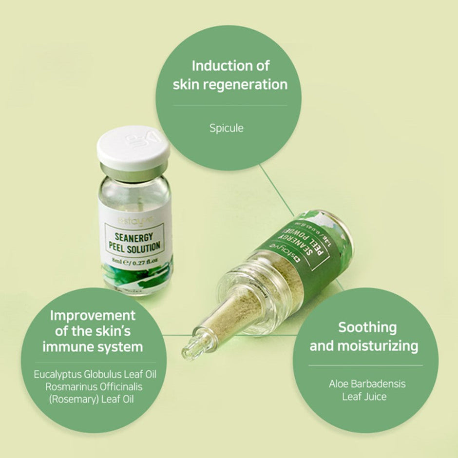 PEELING – EVIE PHARM